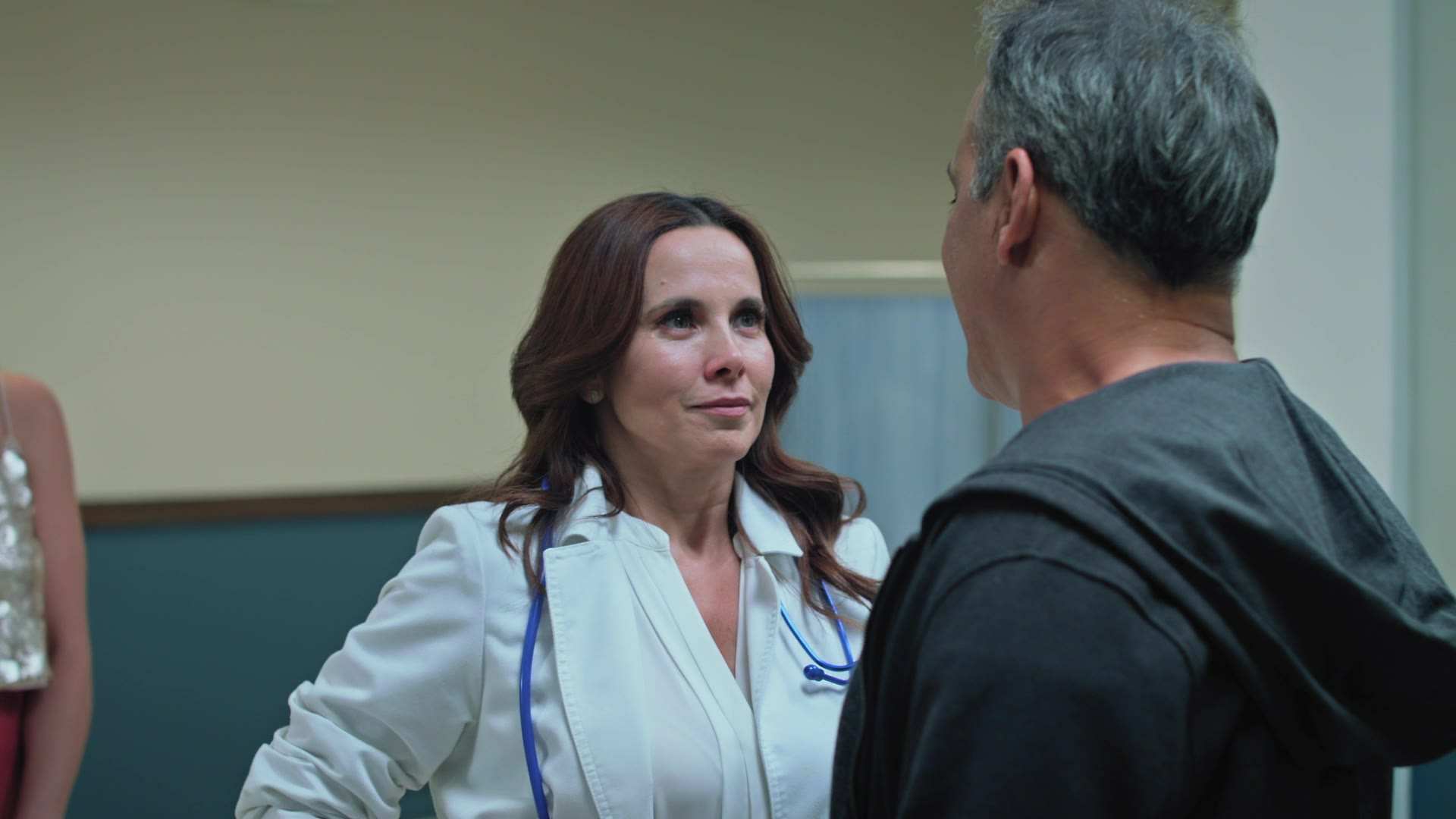 Alma de ángel: Ángel termina en manos de una doctora recién divorciada ...