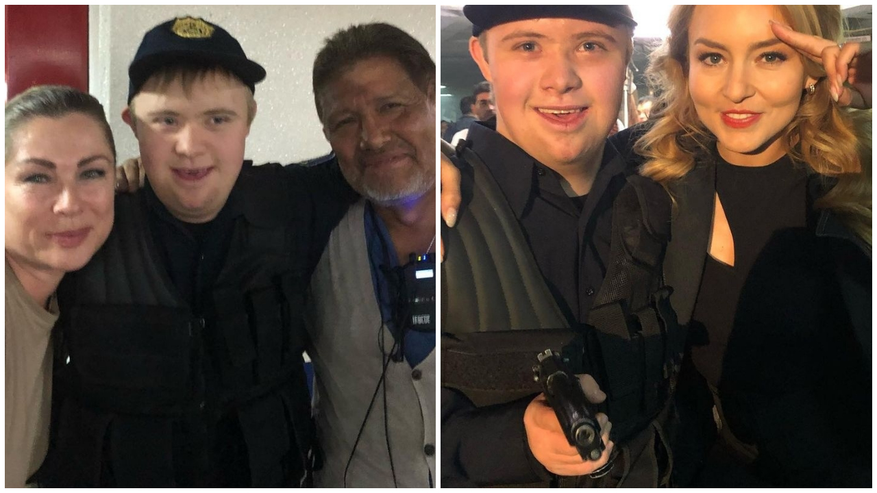 Hijo de Lety Calderón hizo esto para debutar como actor en El Amor ...