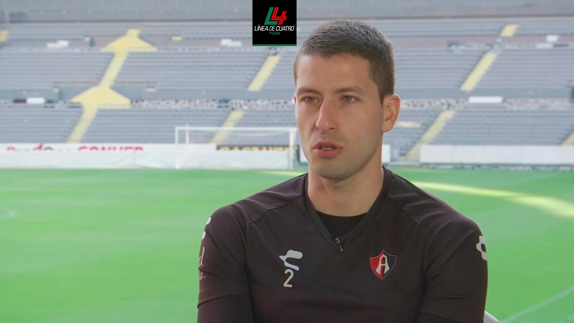 Nervo advierte sobre Atlas: "Los rivales nos están respetando mucho ...