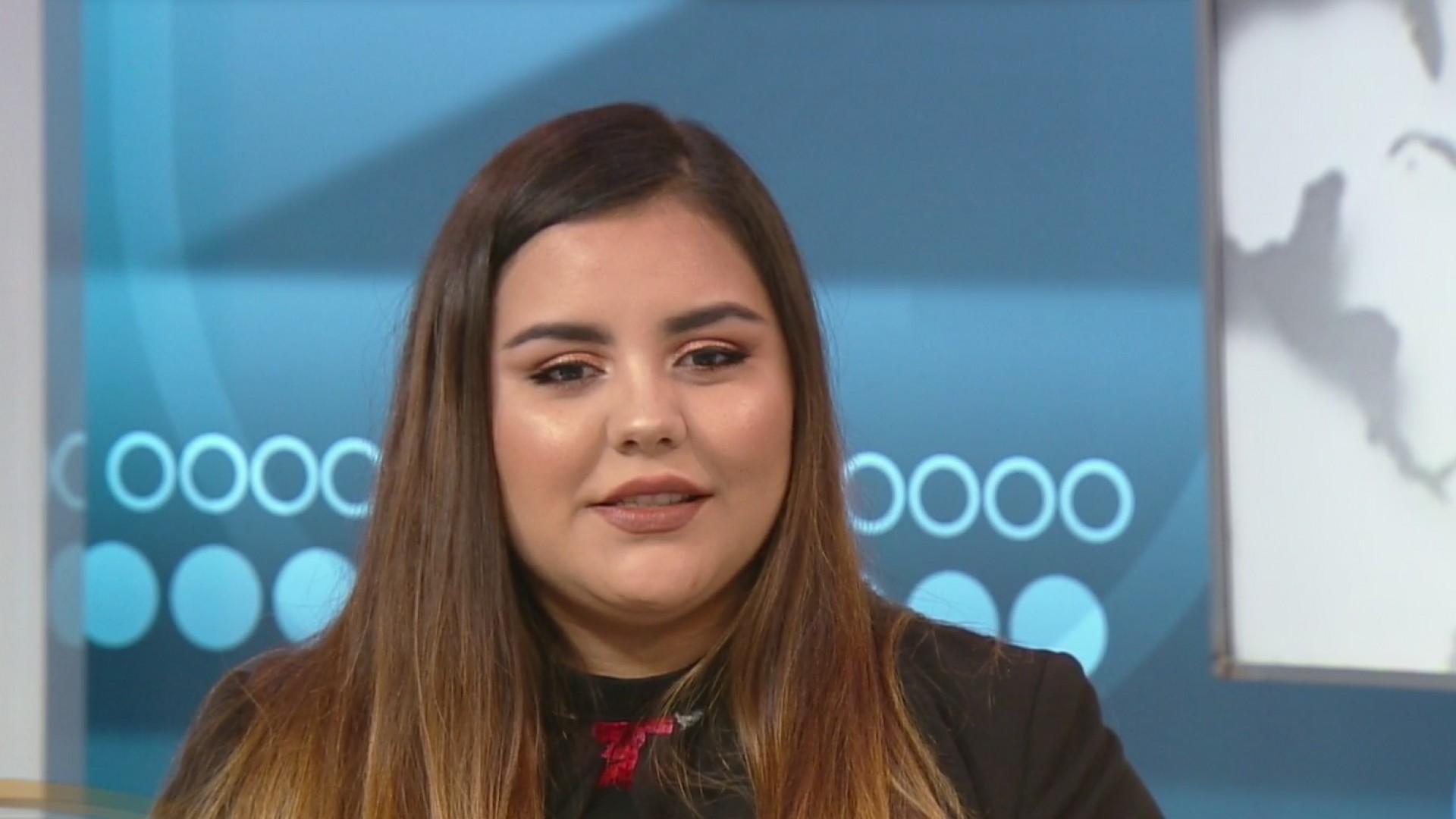 La historia de superación de Ana Oaxaca, una dreamer que cursa un ...