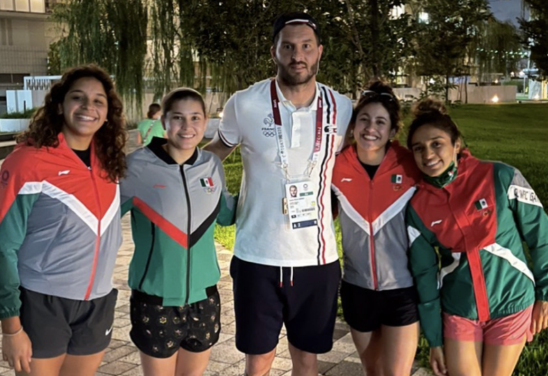 Clavadista mexicana presume su foto con André-Pierre Gignac | Deportes ...