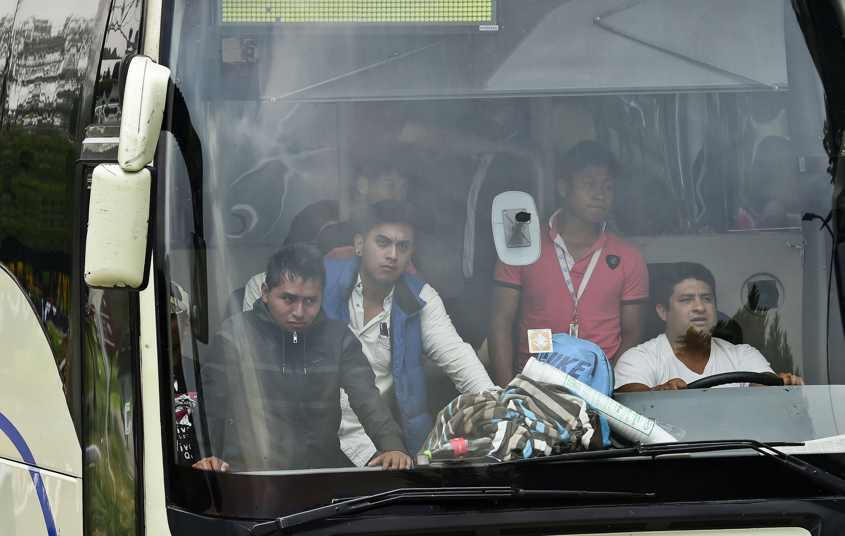 Fiscalía Respalda Teoría Del Quinto Autobús Desvelada Por El Giei En