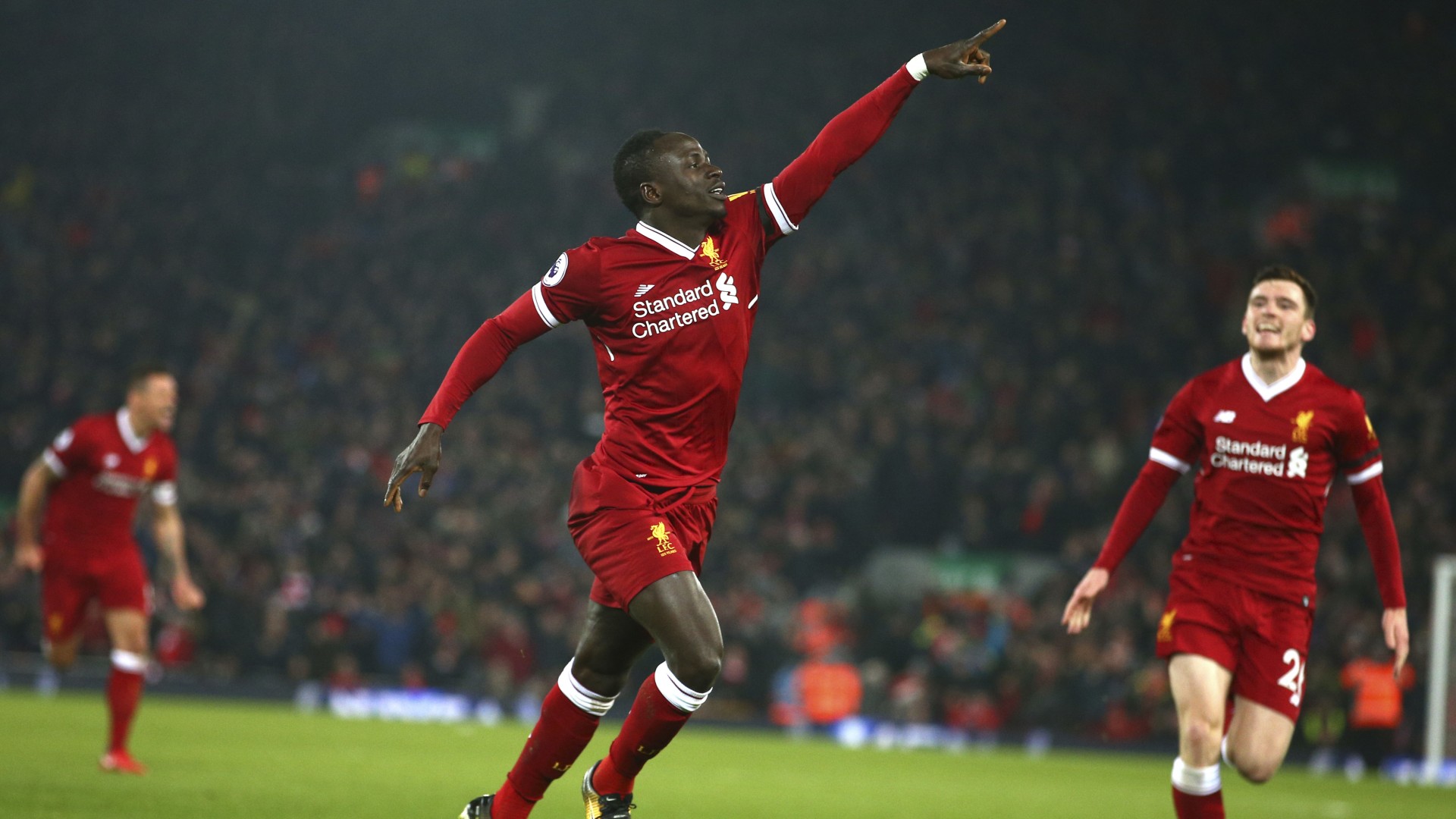 Sadio Mané, ¿el próximo Francesco Totti? | Deportes Premier League ...