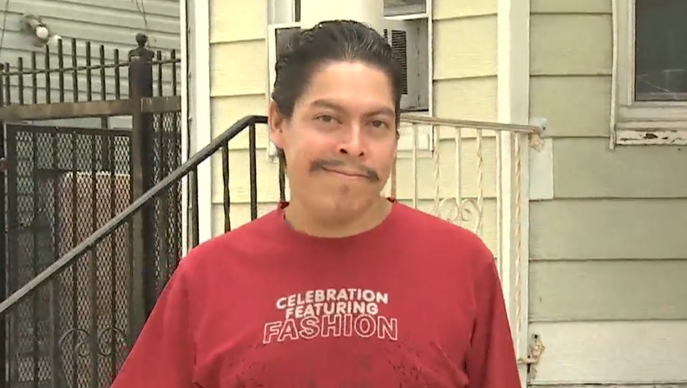 Estaba vivo y en Nueva York el mexicano Benito Martínez | Video ...