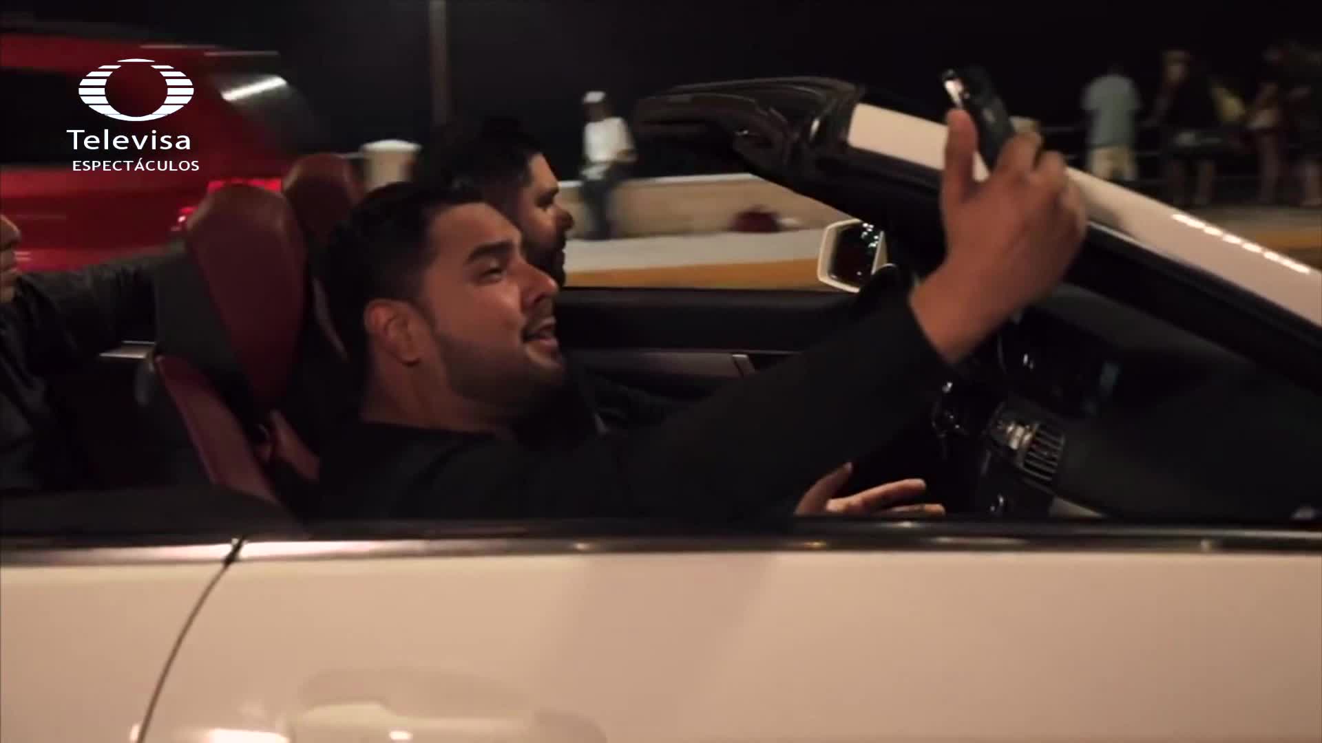 Alan Ramírez, ¿salió de la Banda MS? | Shows Espectáculos | Las Estrellas