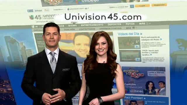 Primer banco de llamadas de Univision 45 y ABC 13 sobre la Reforma de ...