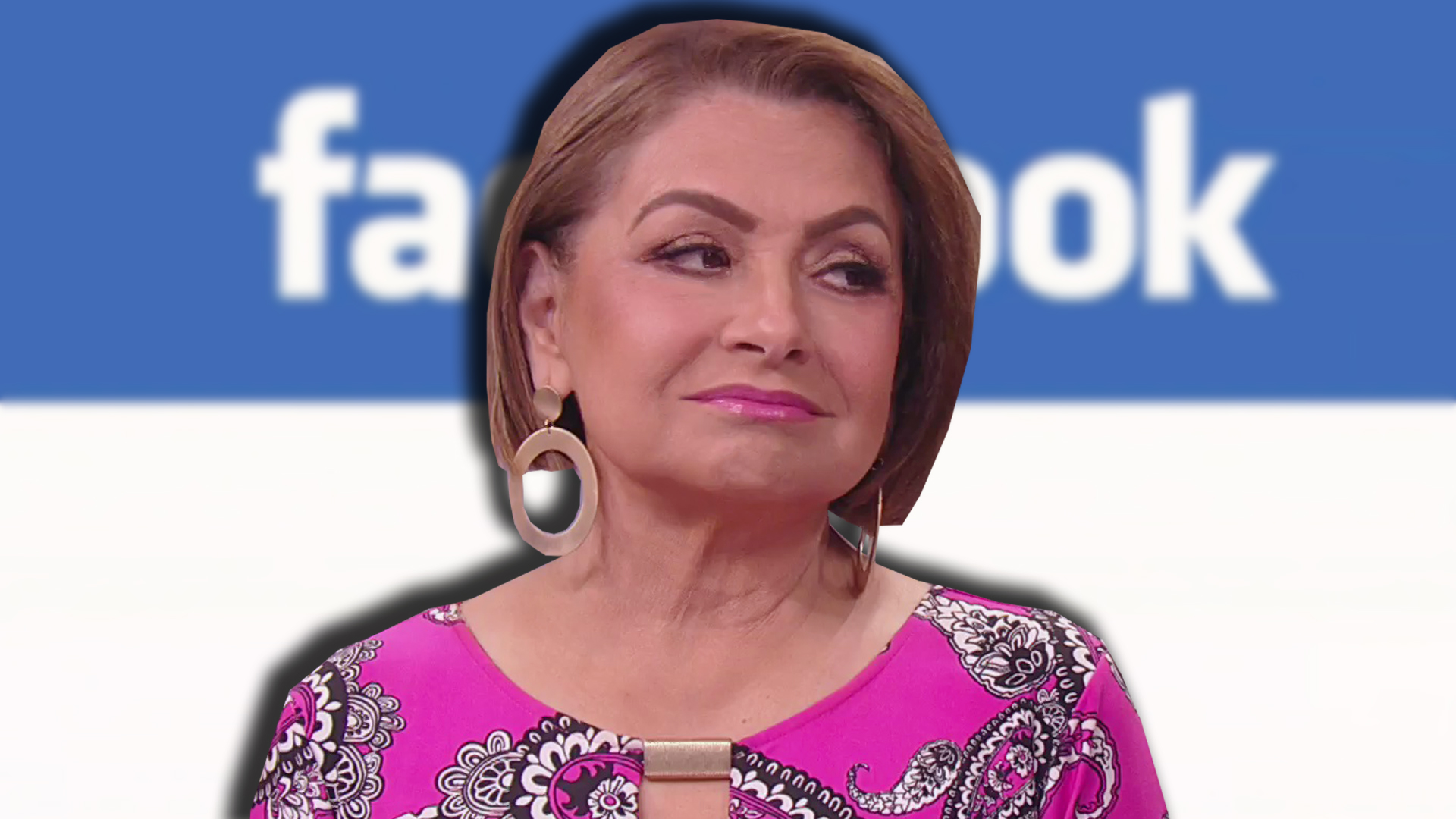 Descubrimos que a María Antonieta Collins le encantan los 'likes', ¿qué ...