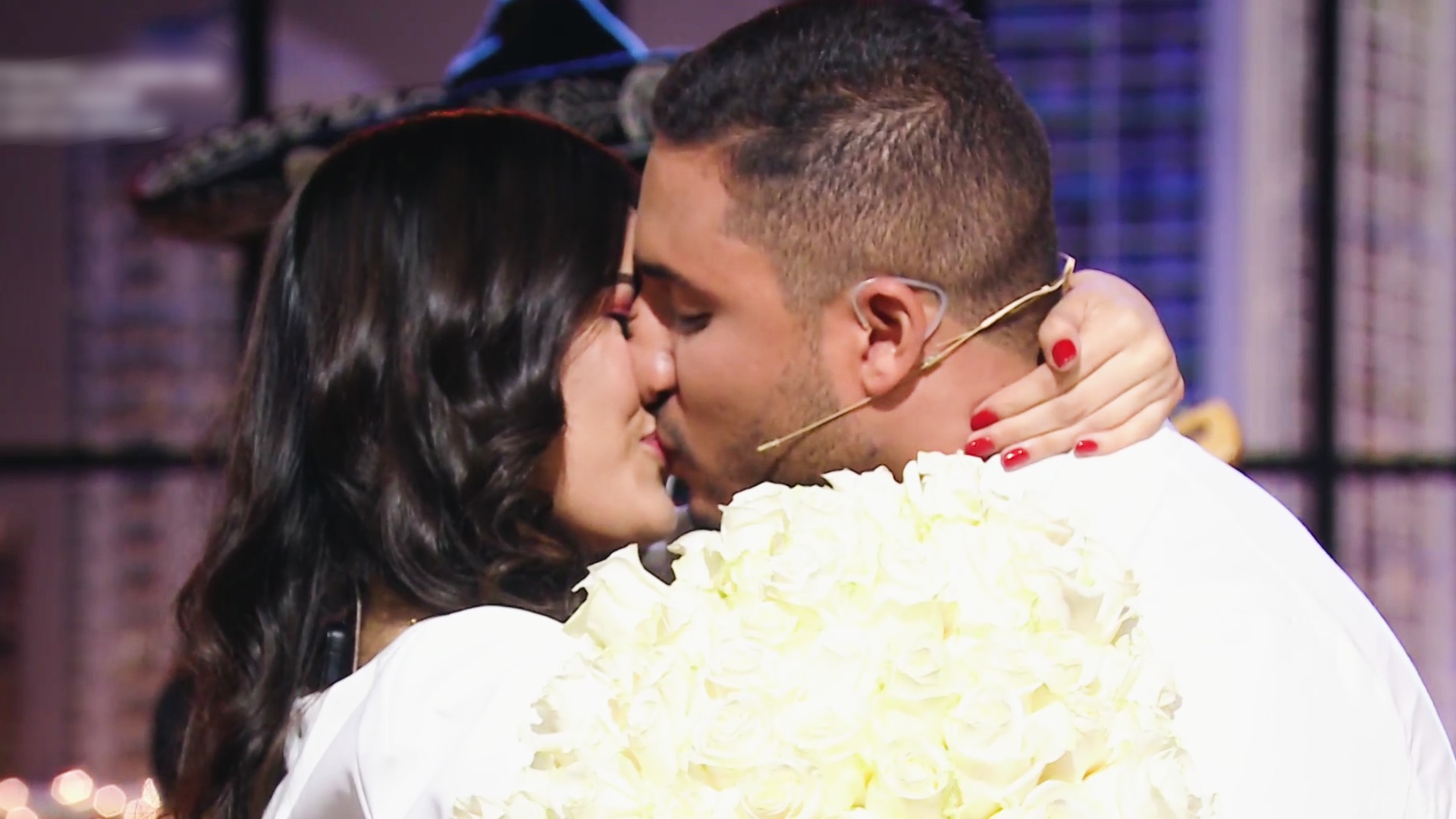 "¿Quieres ser mi novia?": Richard aprovechó el Día del Amor para convertir las "chispitas" de ...