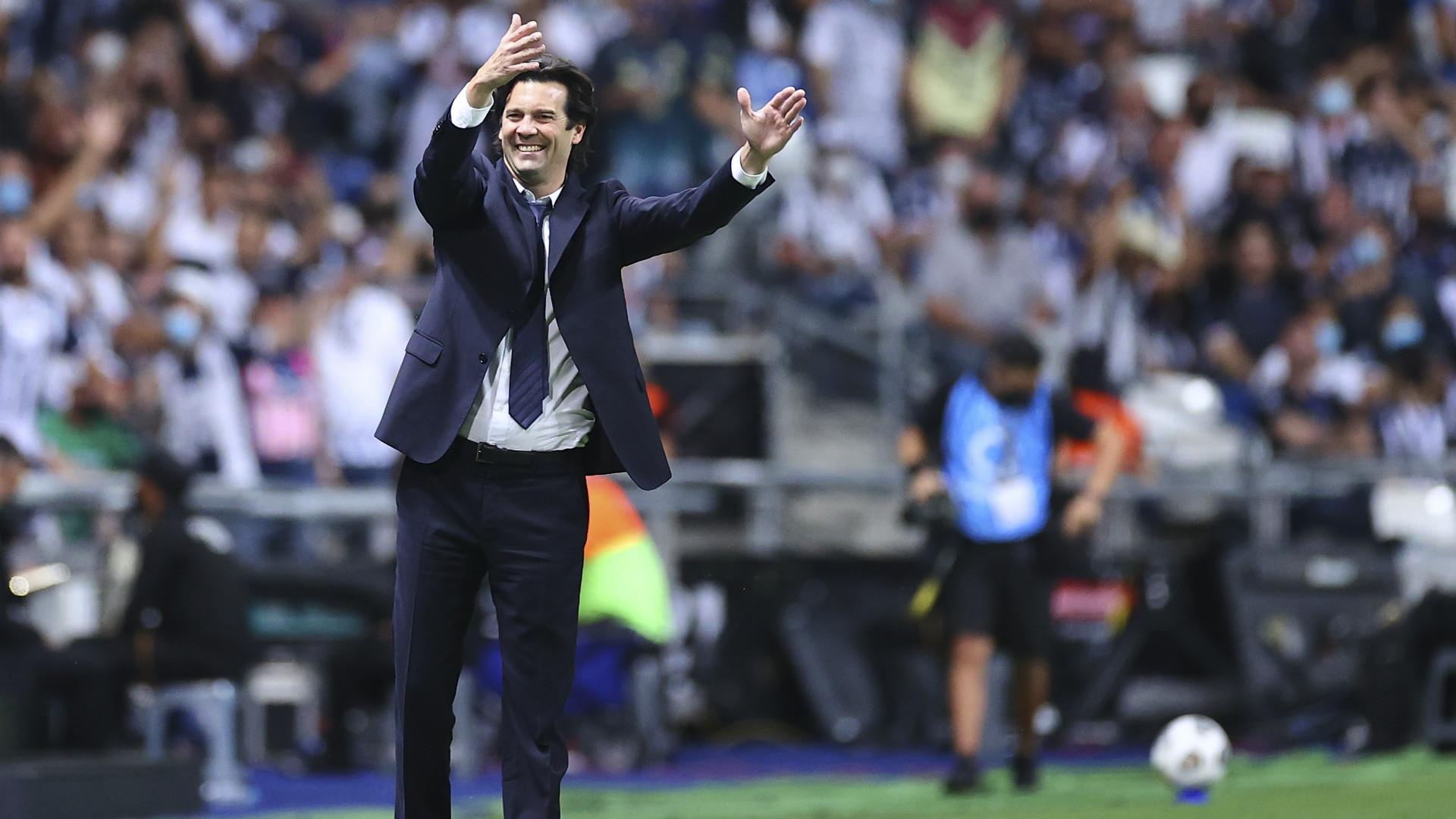Solari disputará una 'Champions League' en México | Deportes Liga MX ...