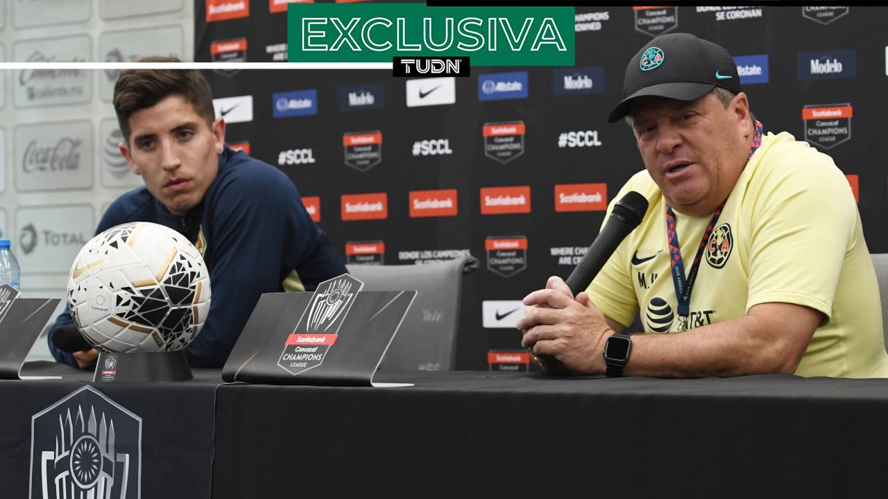 ‘Piojo’ Herrera sobre Cáseres’: “No es una carta muy accesible ...