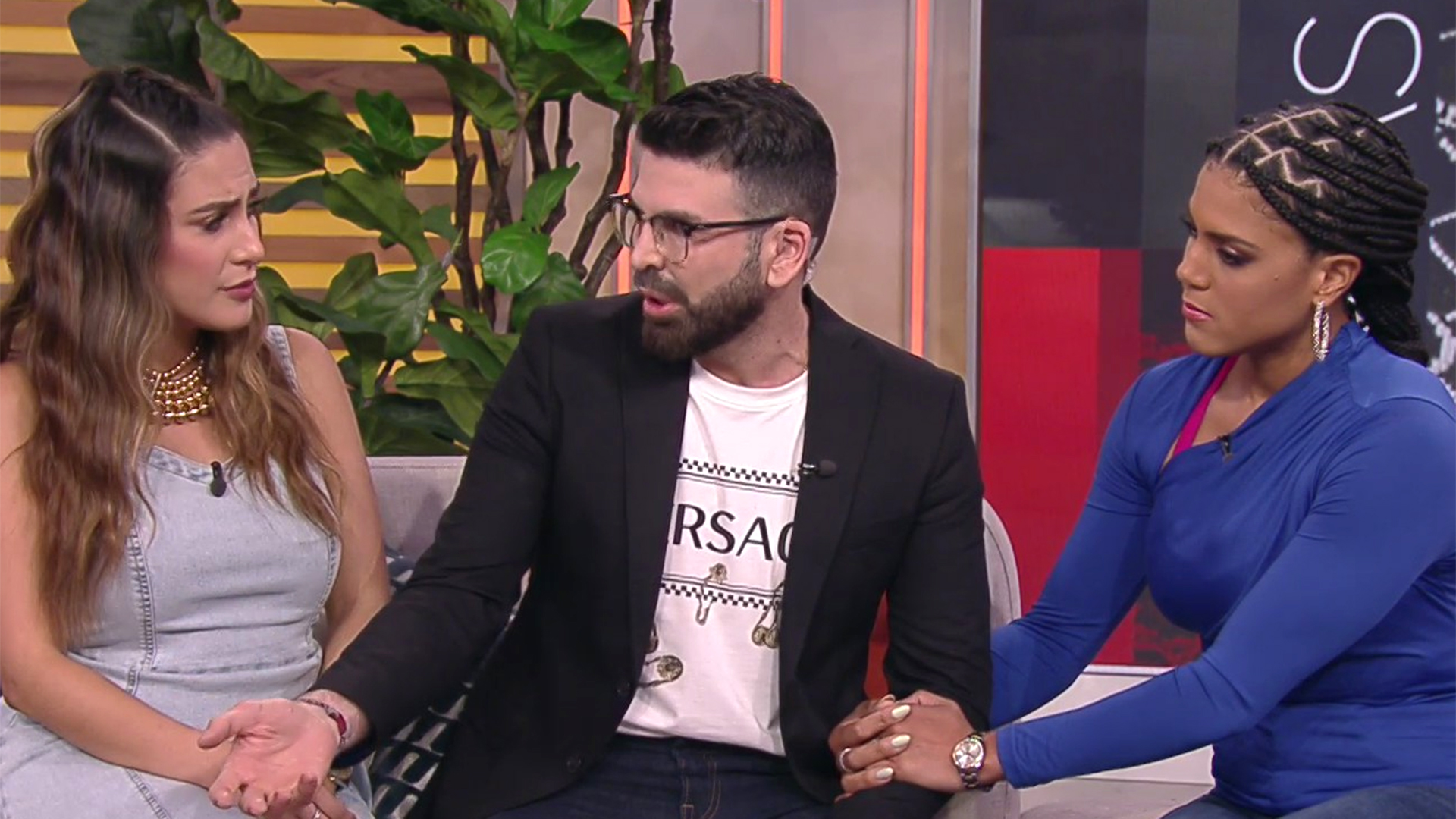 "Me daba algo en el corazón": la emotiva confesión de Jomari Goyso sobre su lucha con la ...