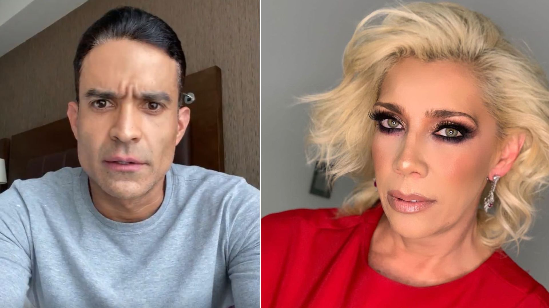 Juan Vidal responde a Cynthia Klitbo después de que lo llamó chichifo | Univision Famosos ...