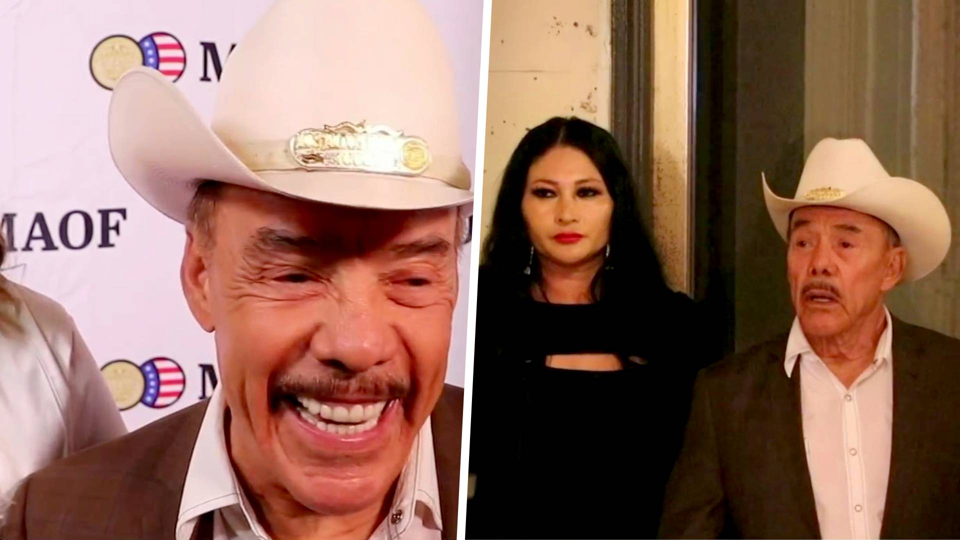 Don Pedro Rivera estrena novia a sus 79 años: así presume a su nuevo amor | Shows Despierta ...