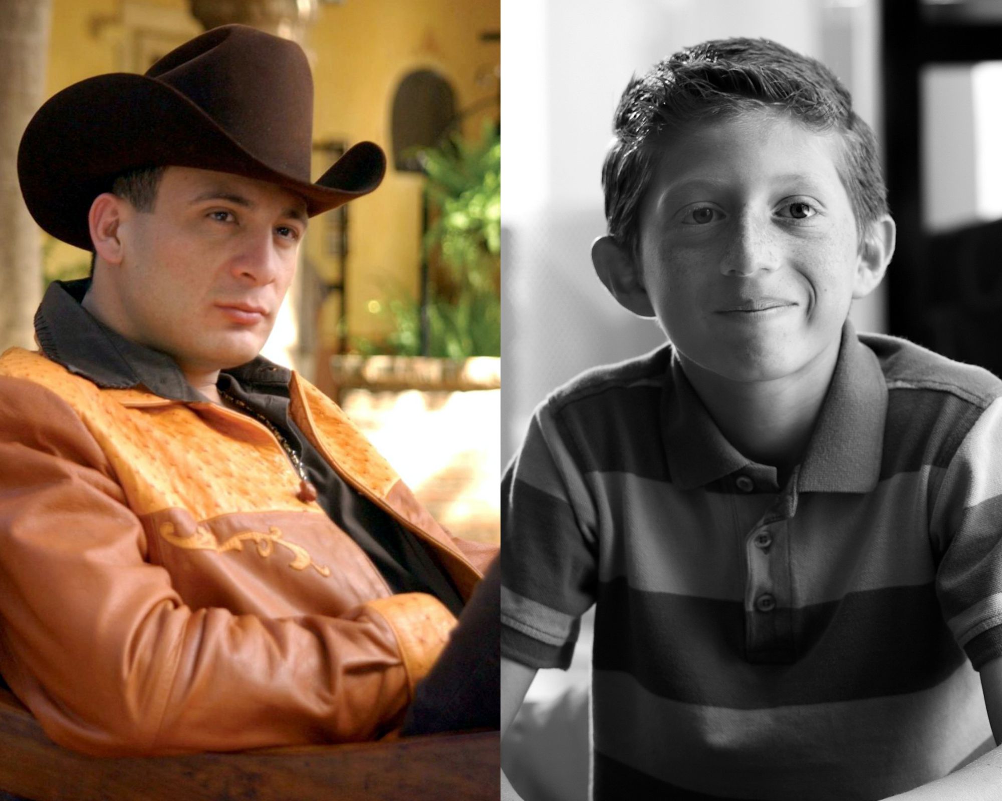 Foto de Octavio Ocaña y Valentín Elizalde juntos sorprende a fans | Las ...