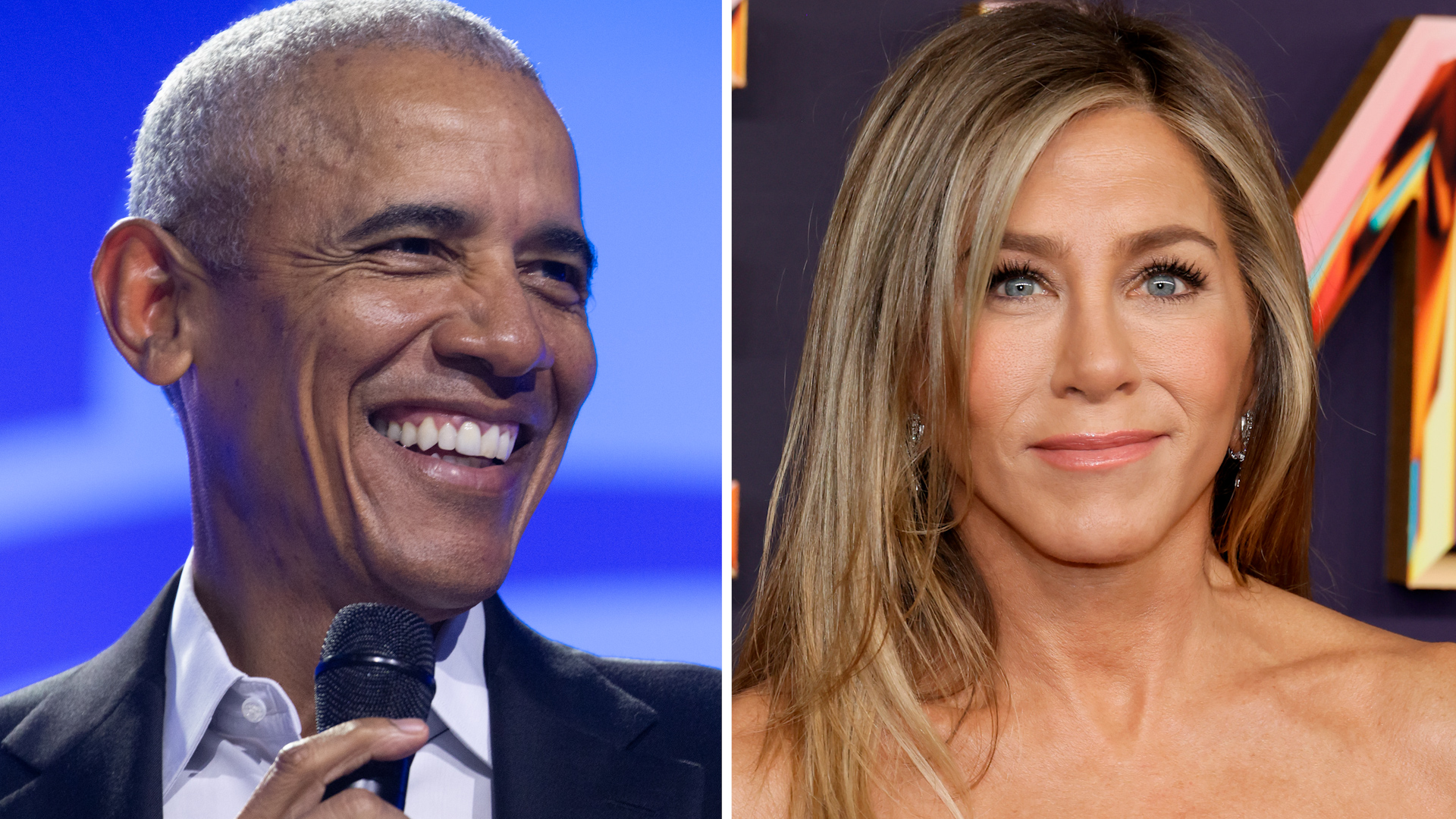 Obama y Jennifer Aniston: ¿El presunto romance es real o ficticio? Lo ...