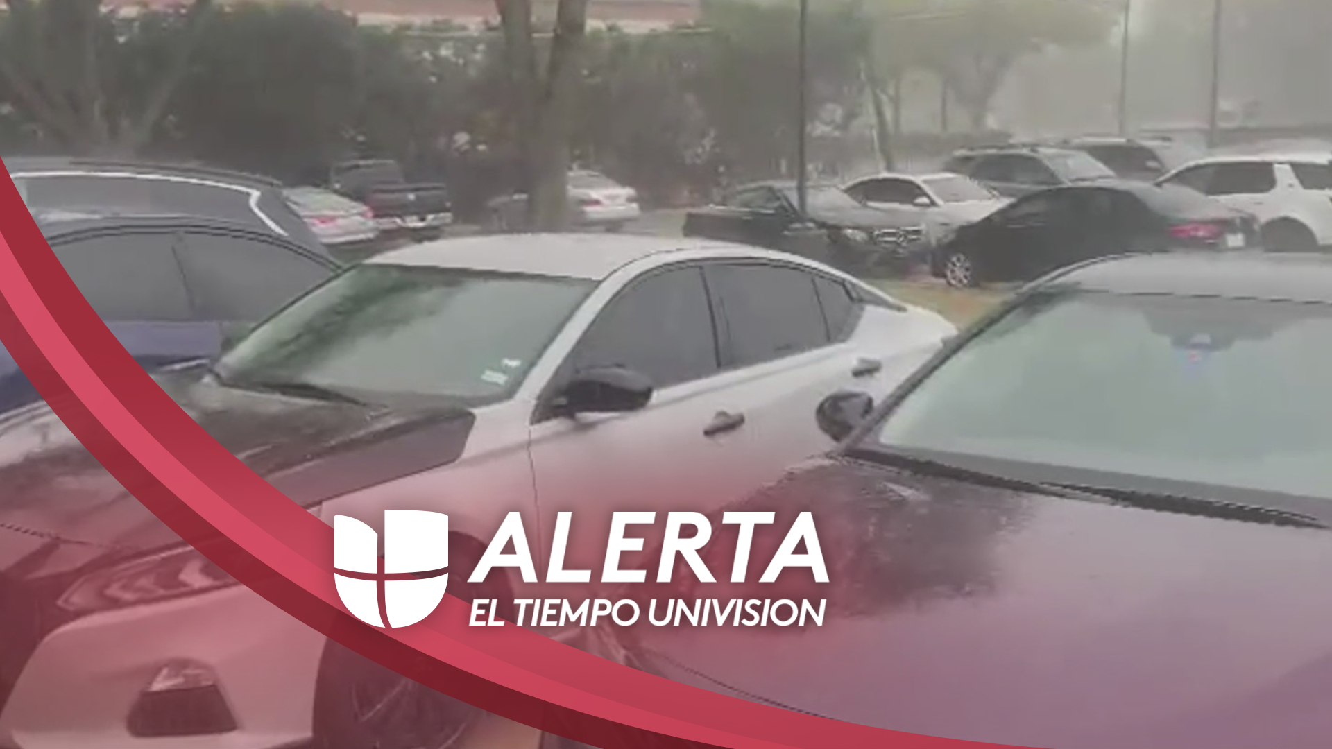 Te explicamos qué puedes hacer si tu auto resulta dañado por el granizo ...
