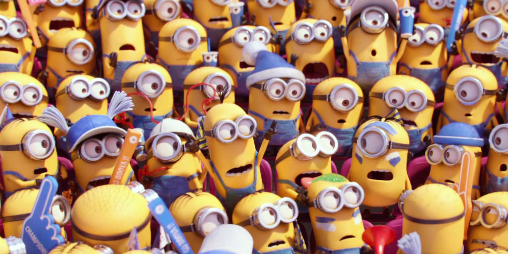 Los Minions rompen récords en México | Canal 5 Home Peliculas | Canal5