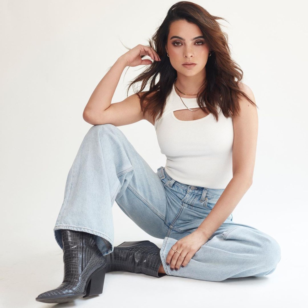 Scarlet Gruber presume a su famosa mamá en foto; asombra por cómo luce ...