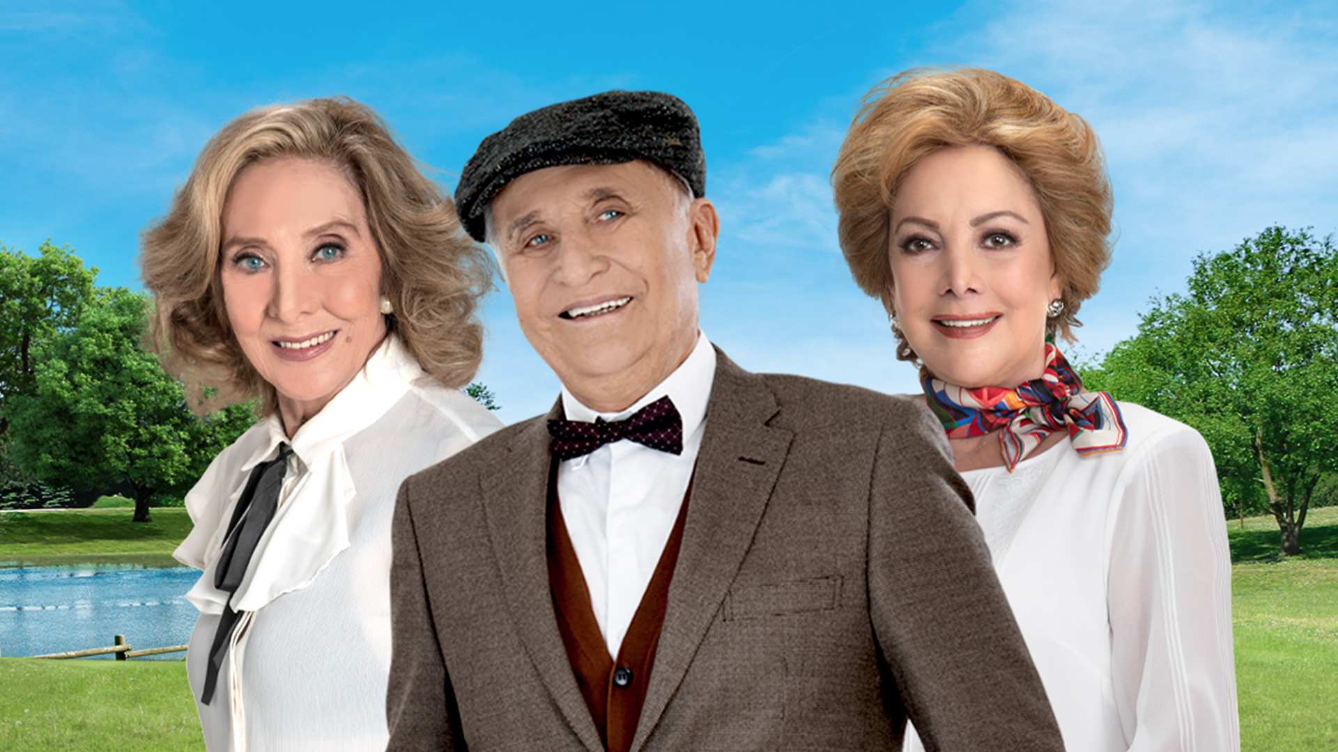 Rose, Jaime y Maty darán mucho de qué hablar en ‘La Mexicana y el Güero ...