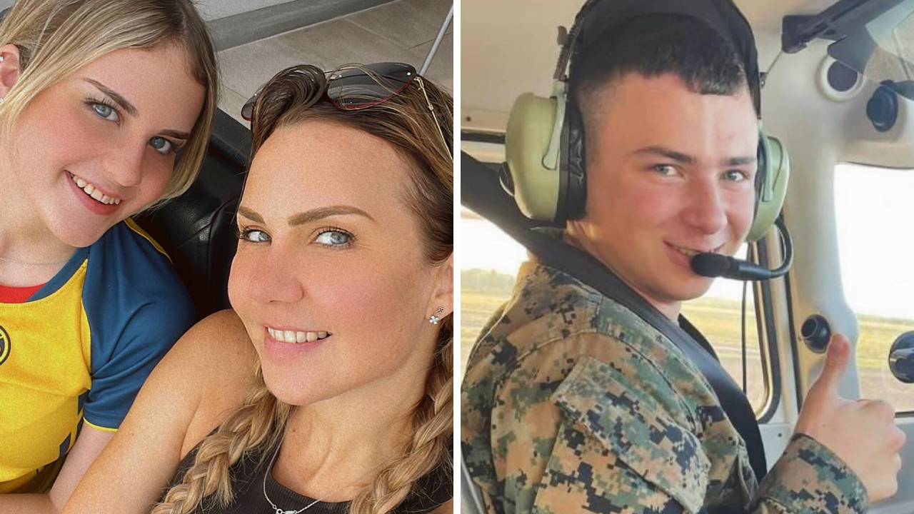 Hijos de Michelle Vieth: actriz primero mostró a su hijo piloto y ahora ...