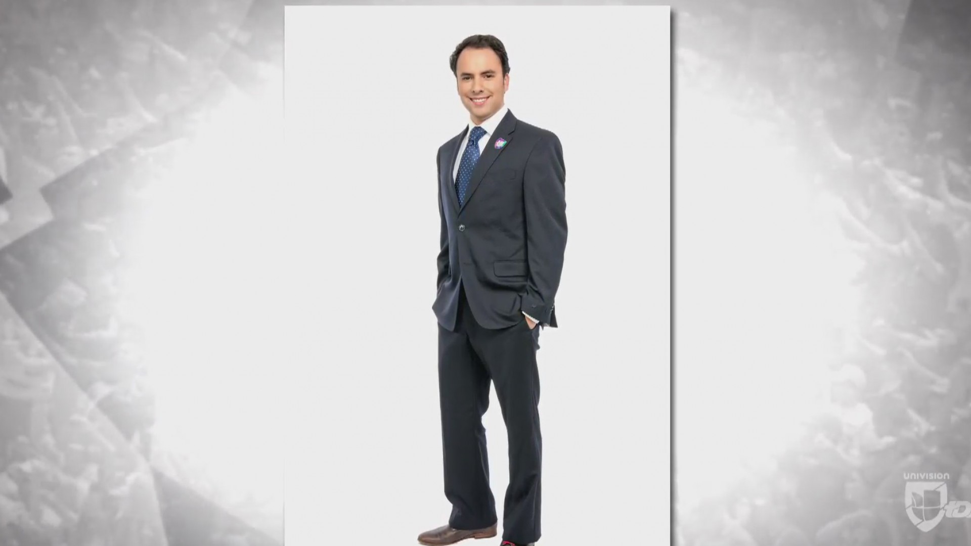 Alejandro Berry fue el personaje del Acertijo Frío de Fanáticos del ...