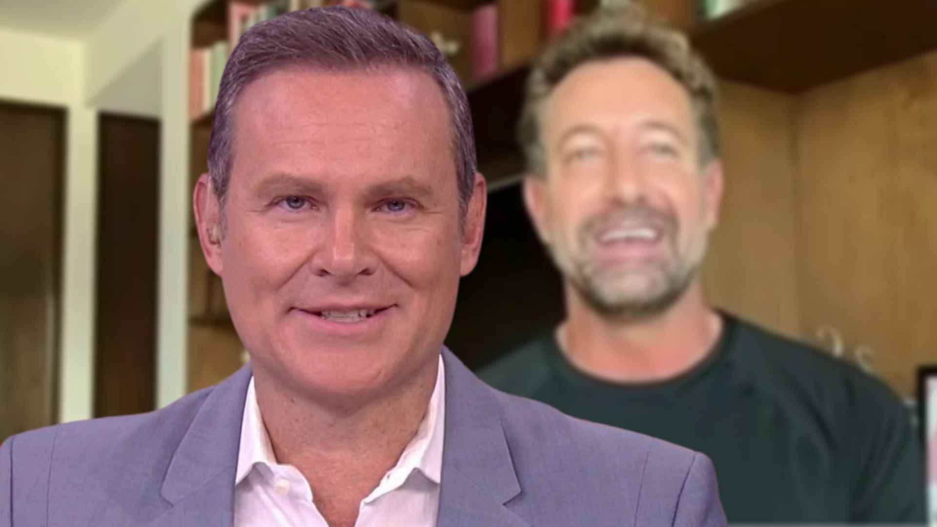 Alan Tacher le reclamó a Gabriel Soto por ilusionarlo con su boda con ...