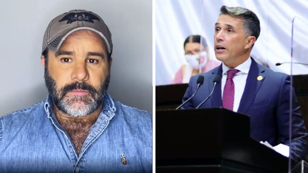 A diferencia de Sergio Mayer, Eduardo Capetillo no desea regresar a la ...