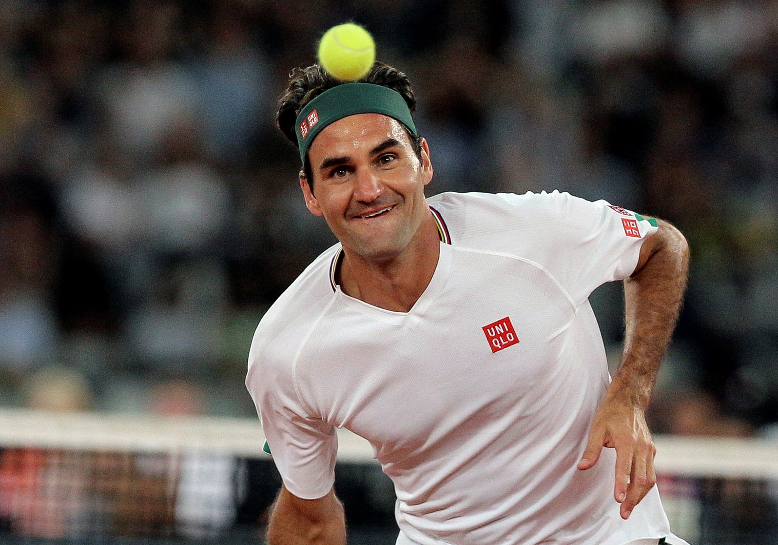 Roger Federer lanza un nuevo reto de tenis a sus amigos | Deportes ...