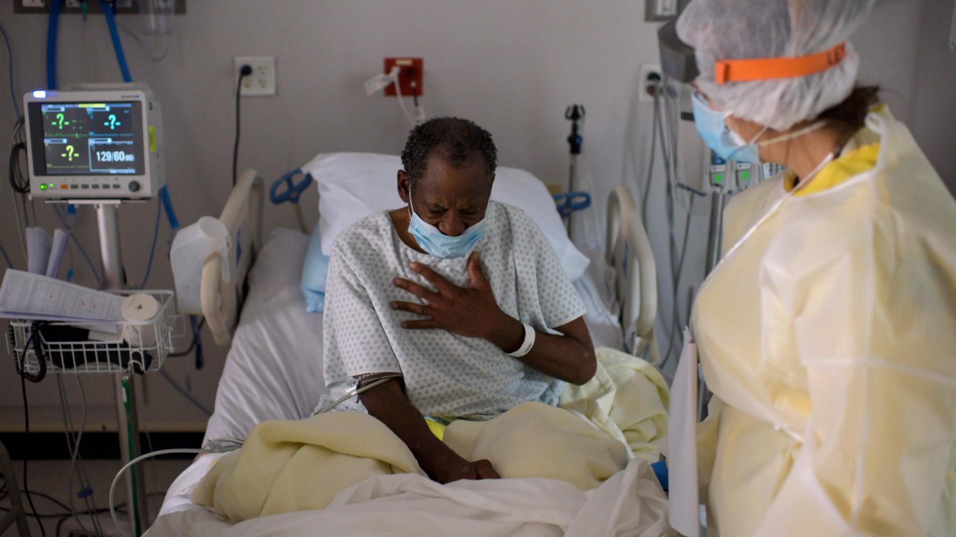 Al menos el 30% de pacientes que tuvieron coronavirus continúan ...