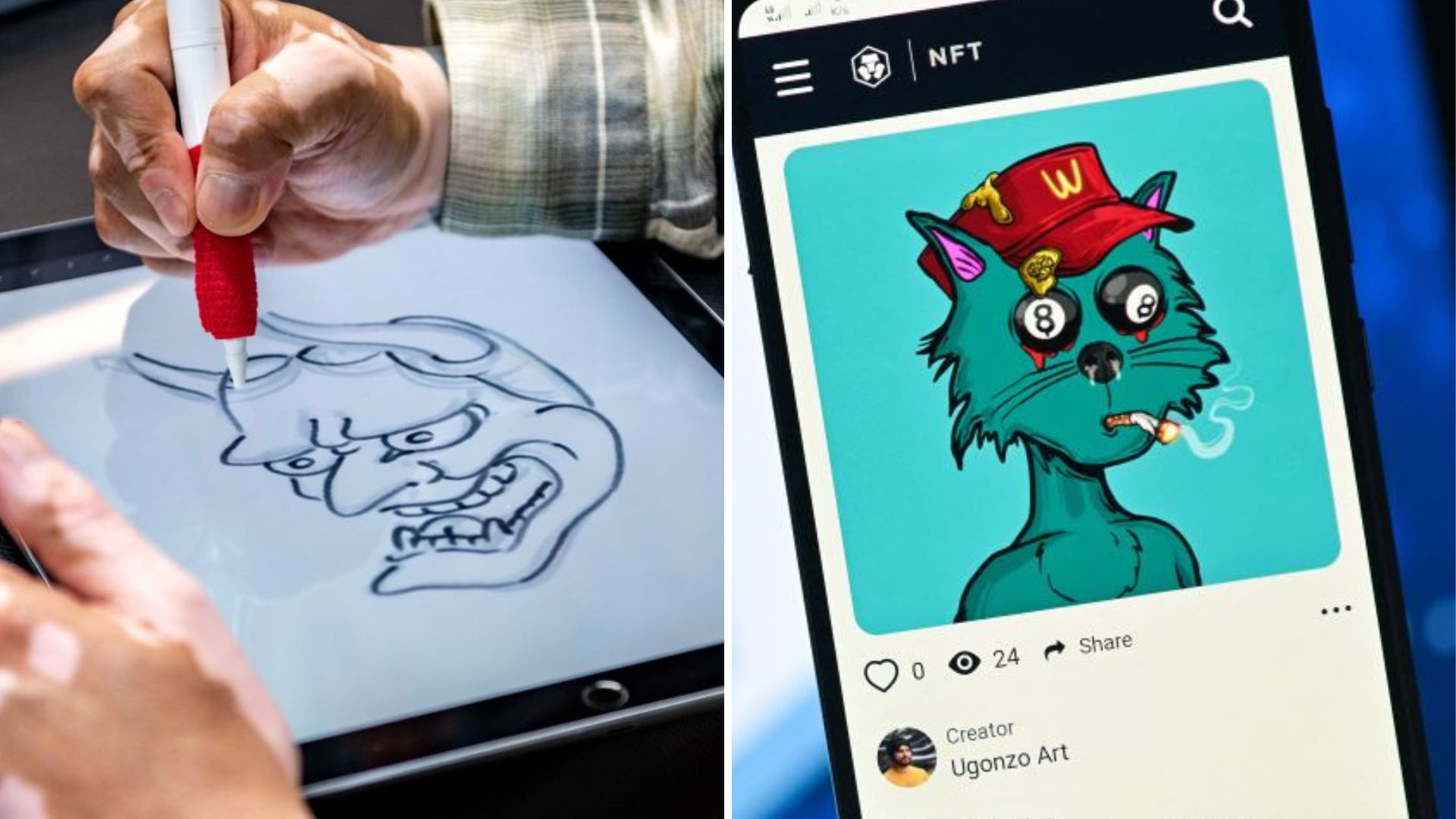¿Qué es un NFT? Ejemplos, costos y explicación del término digital ...