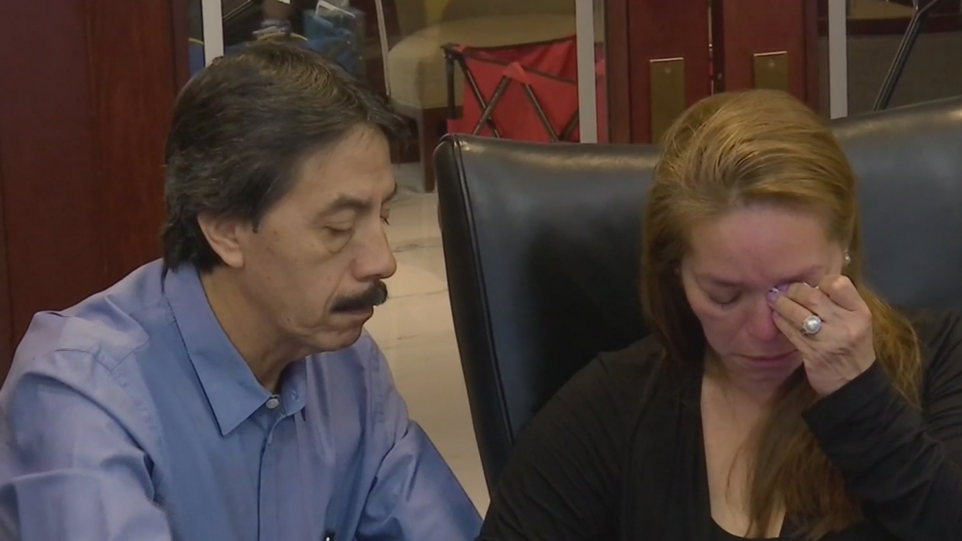 "He enfrentado cosas, pero esto es demasiado": padres de Alexa Durán ...