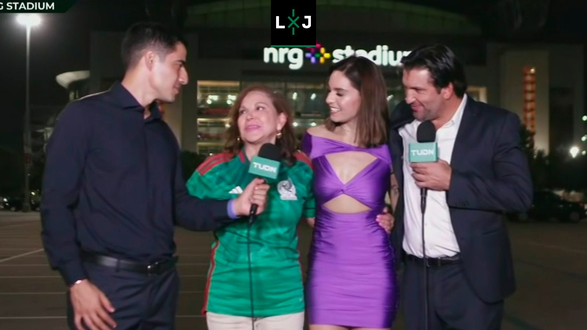 ¡Madrina de lujo! Ana Bertha Espín en La Jugada del Verano | TUDN Copa Oro | TUDN