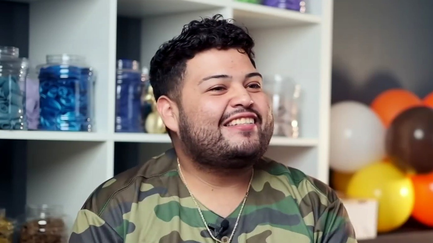 De psicólogo a empresario: Fredi Rodríguez cuenta cómo los globos le ...