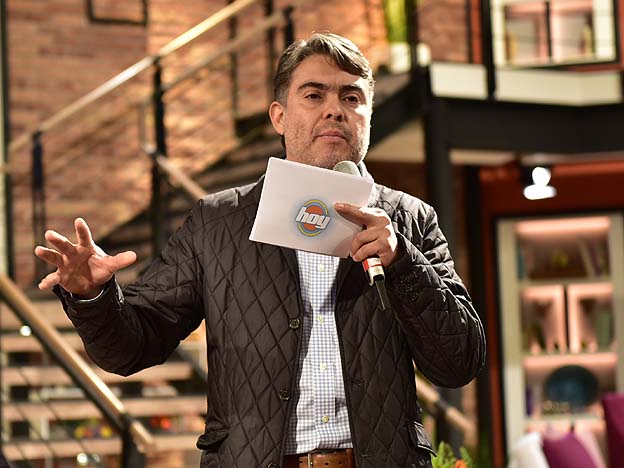 Conoce mas productor Reynaldo Lopez nuevo programa HOY | Las Estrellas ...