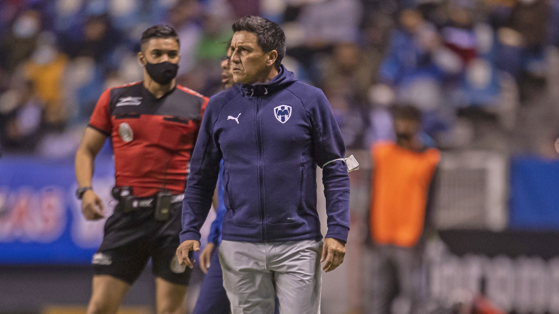 Hugo Castillo renuncia en Monterrey tras ser enviado a la Liga de ...