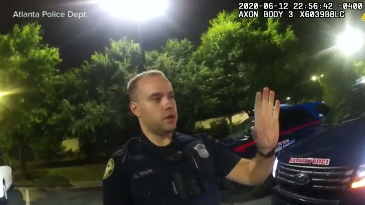 Former officer Garrett Rolfe may face death penalty if convicted ...