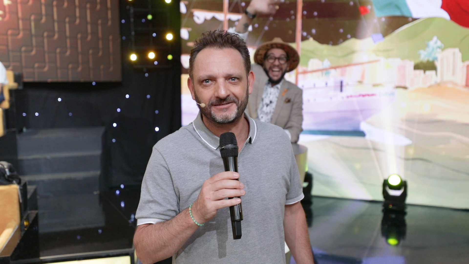 Amamos las divertidas caras de Fastlicht en el reto de los 99 segundos ...