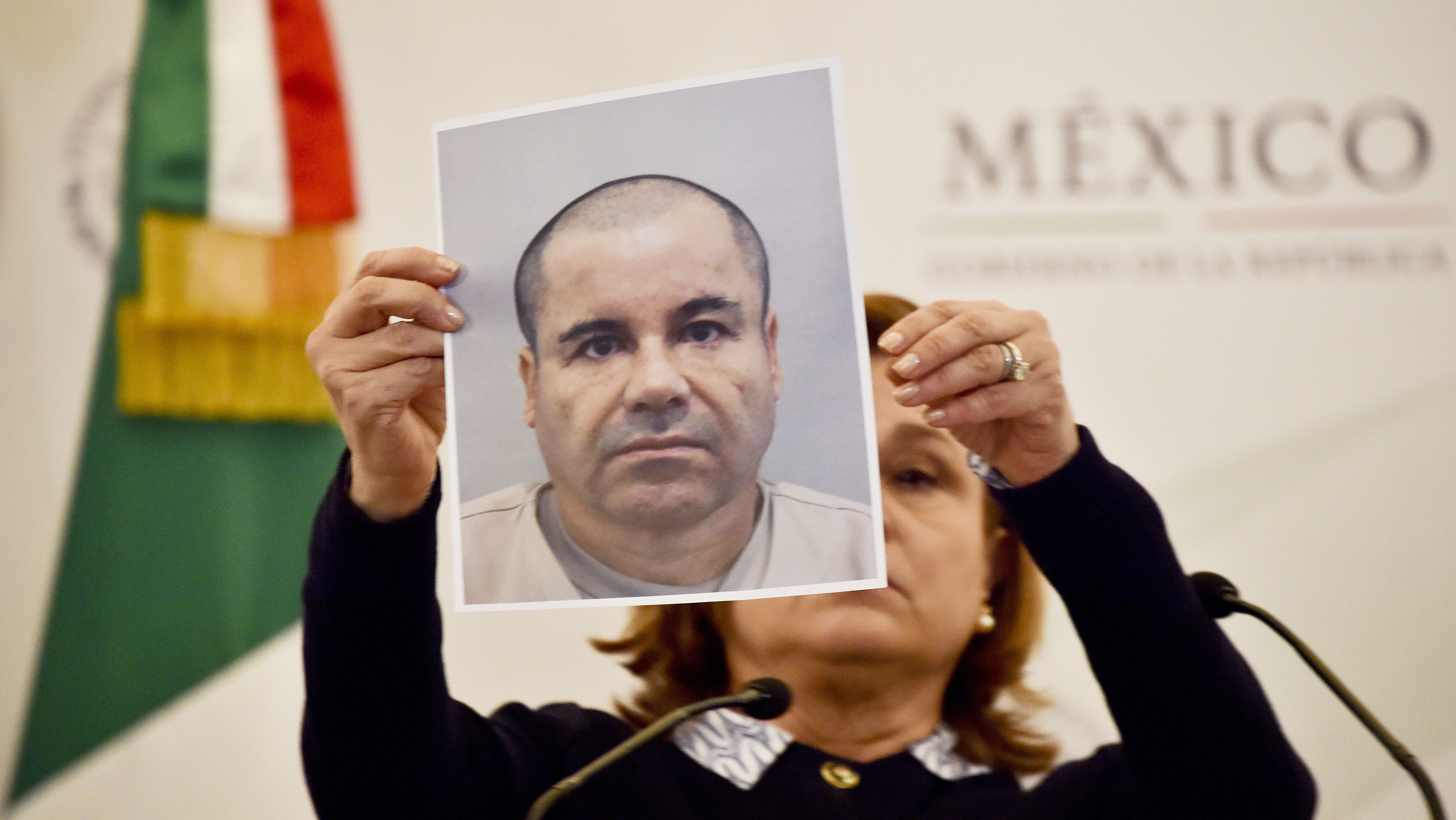 Ofensiva de la DEA en contra de Arellano Félix ayudó a El Chapo Guzmán ...