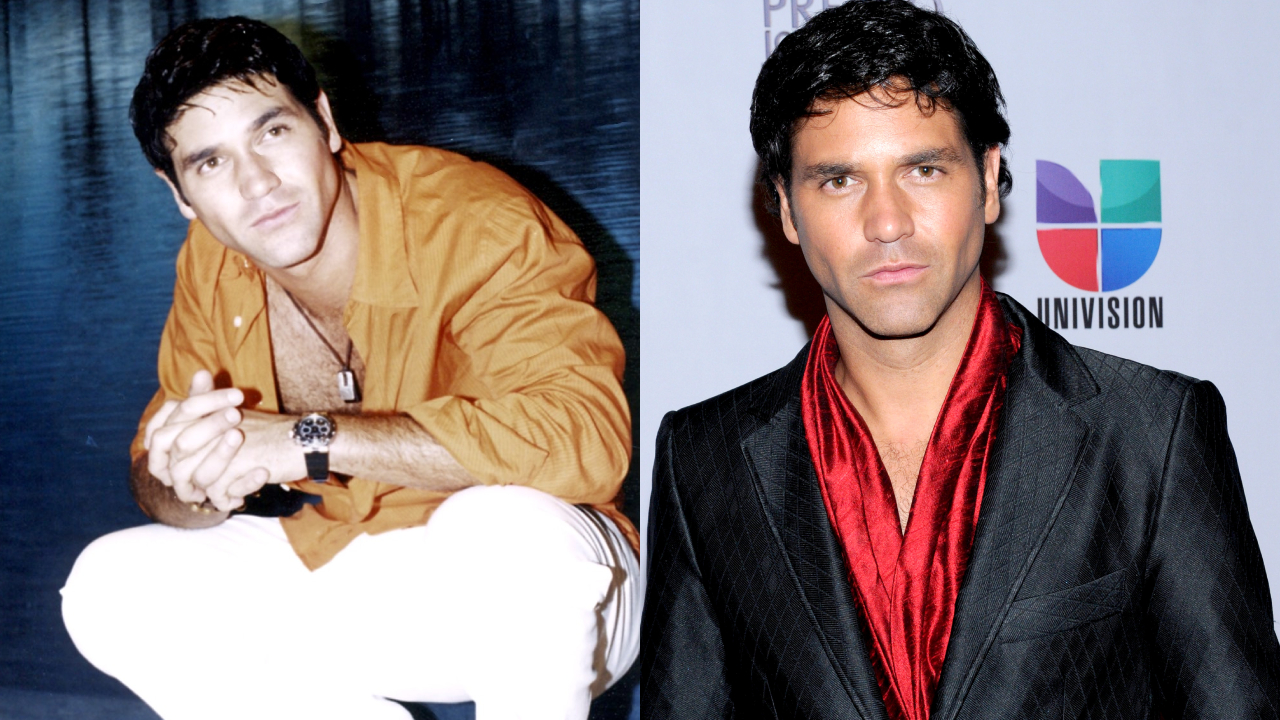 Valentino Lanús regresa a las telenovelas: así ha sido su ...