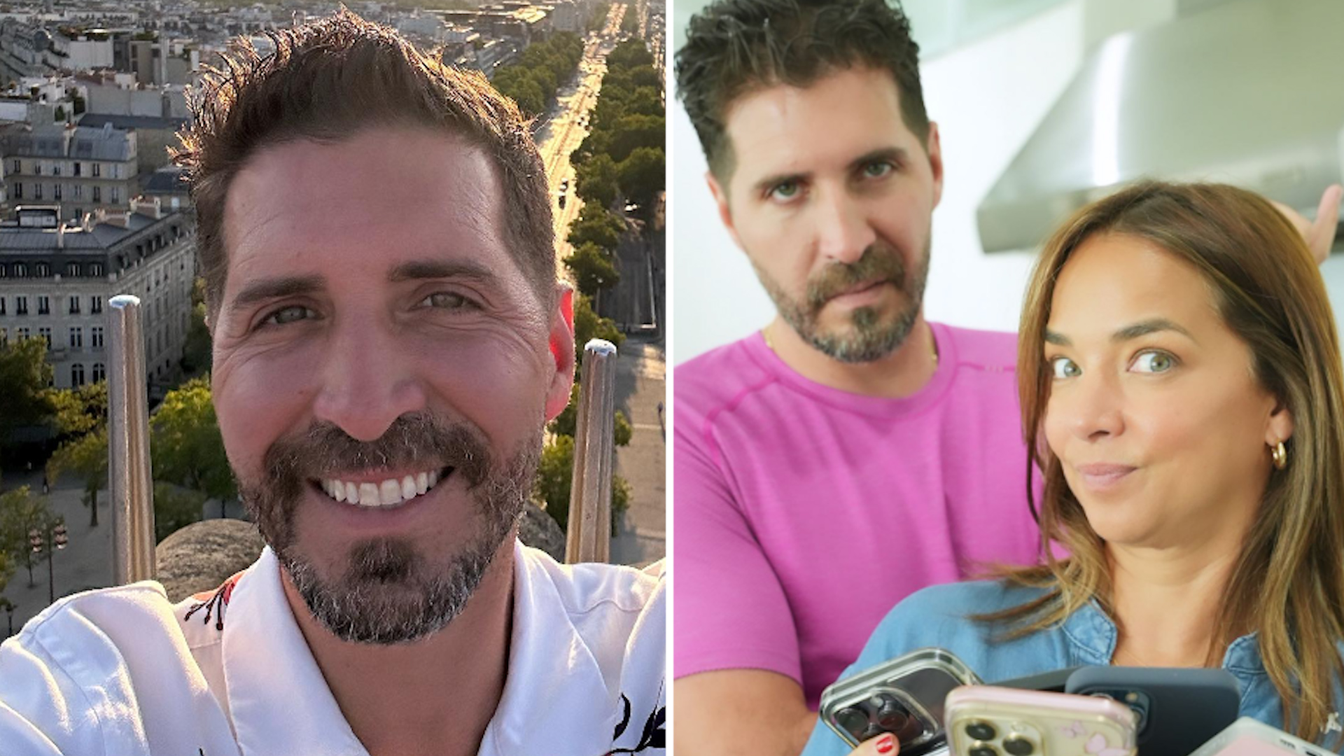 Carlitos Pérez-Ruiz, 'esposo' de Adamari López, explica por qué sigue soltero: intentó encontrar ...