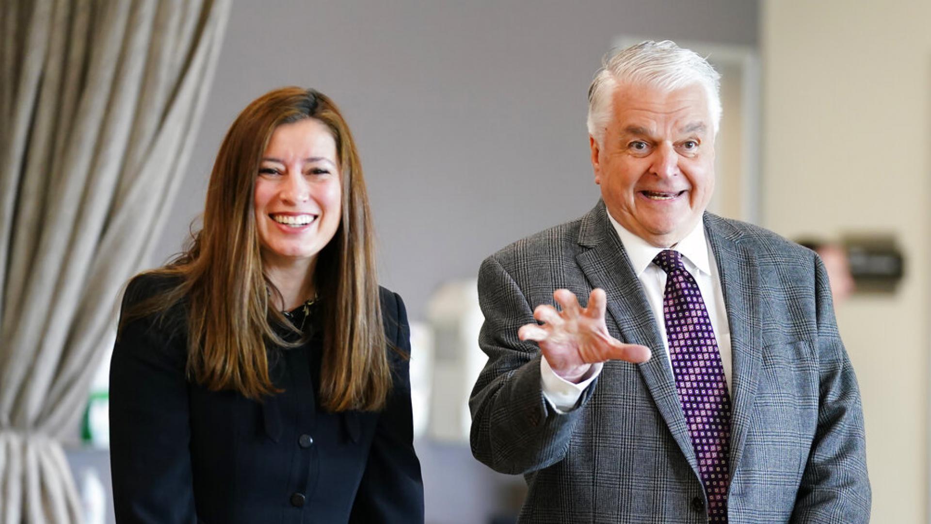 Lisa Cano y sus razones para presentarse a la reelección como ...