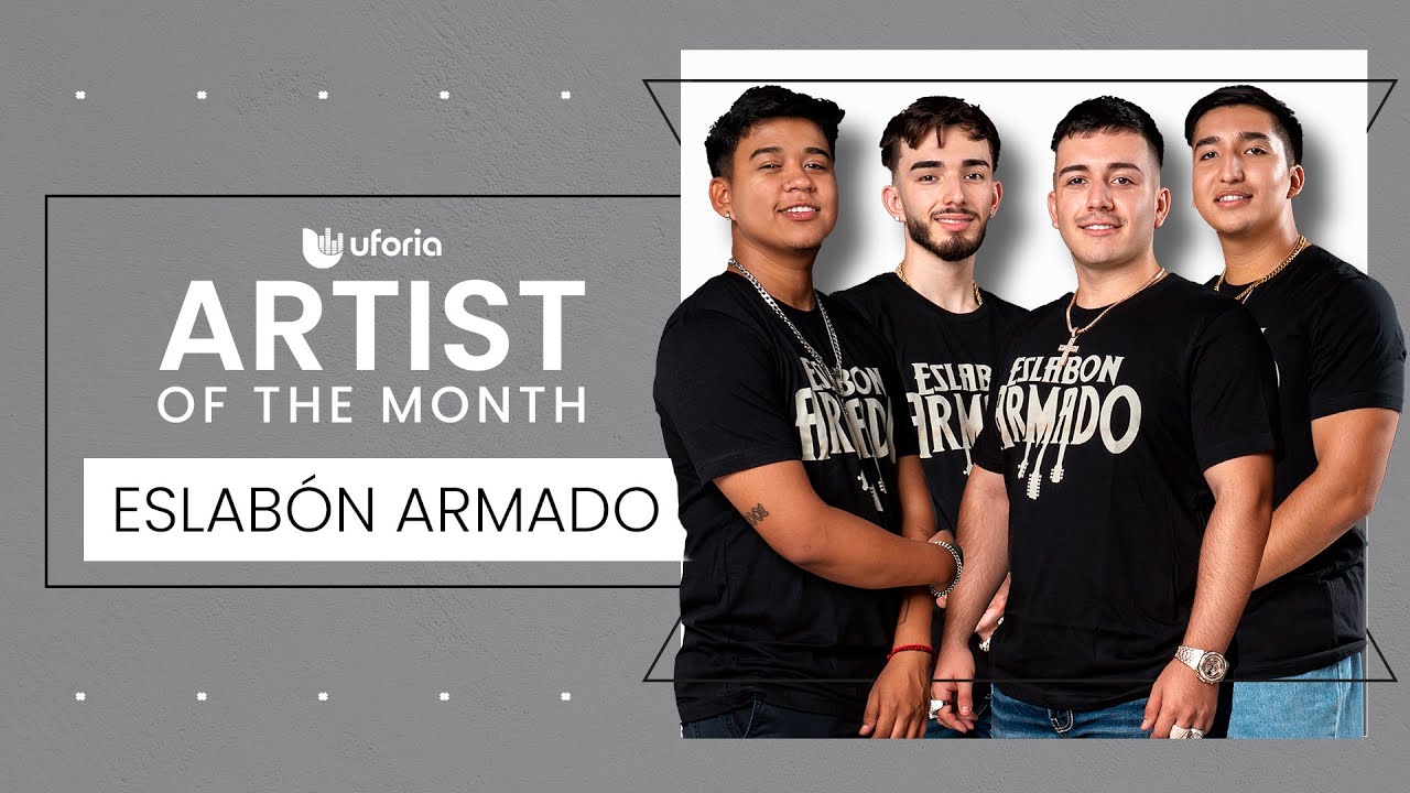 ESLABON ARMADO en exclusiva: la nueva revolución musical mexicana ...