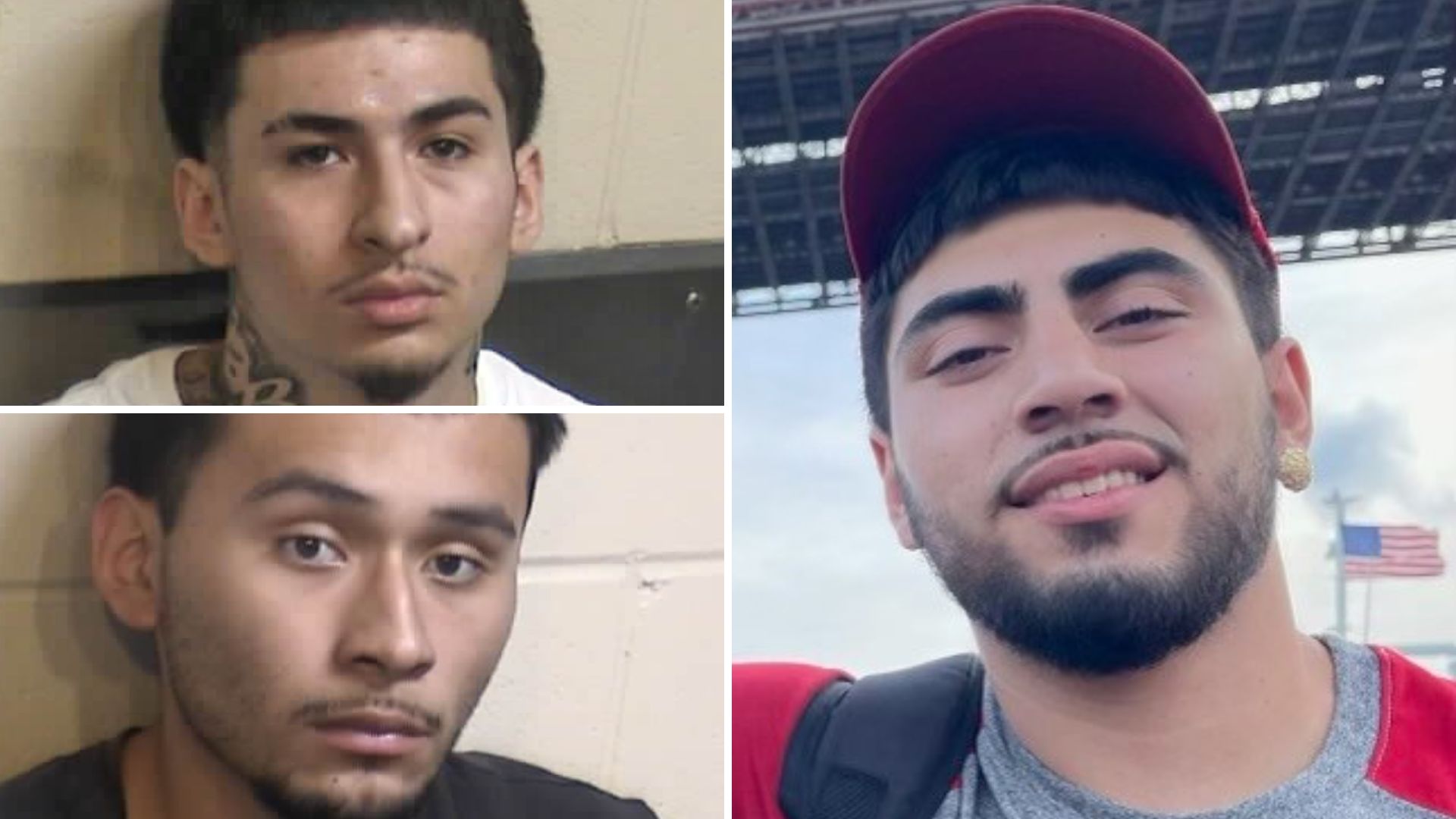 Detienen a Joshua García y Jace Ramírez, sospechosos del asesinato de ...