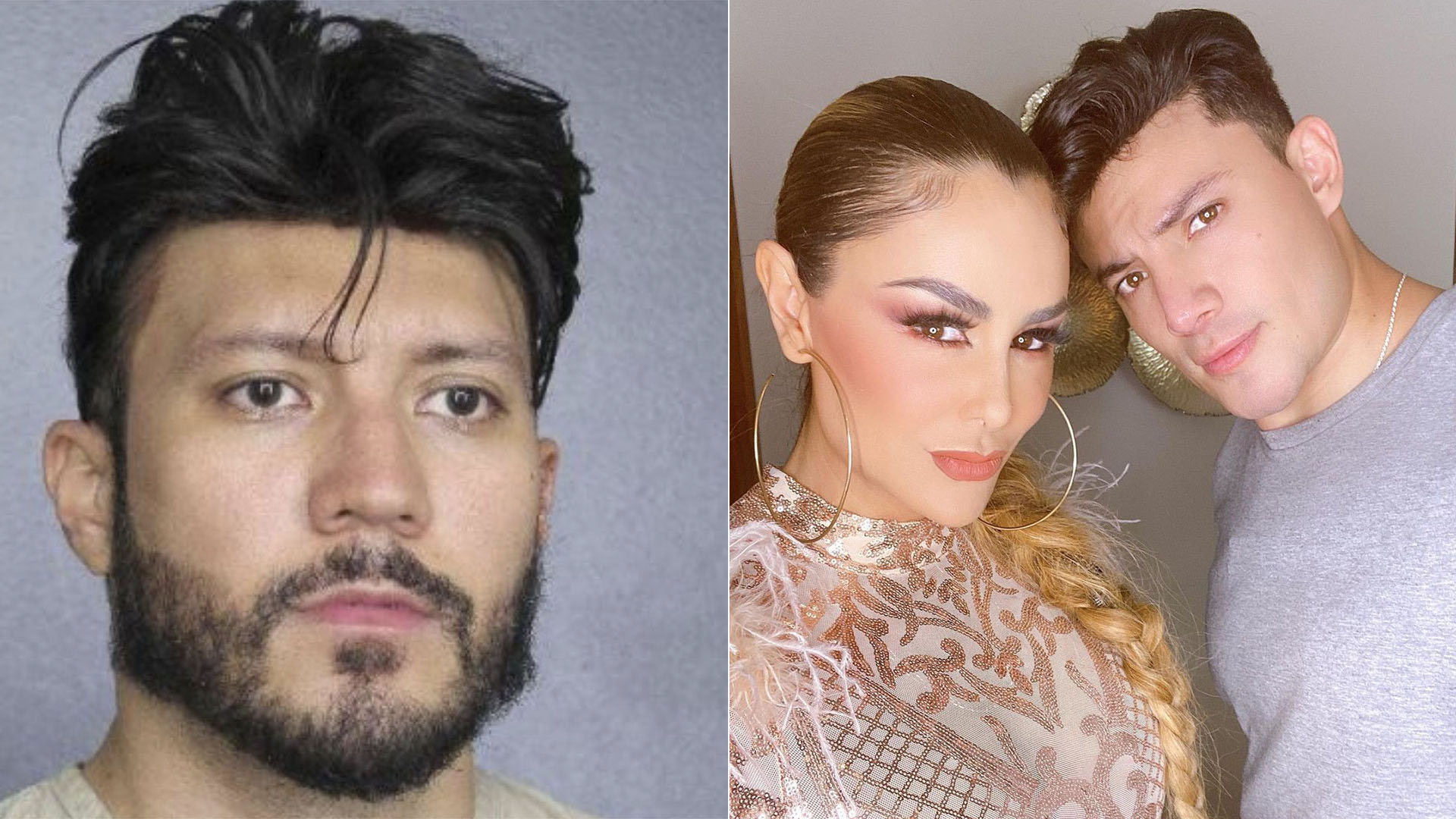 Larry Ramos, esposo de Ninel Conde, es detenido por el FBI en Miami y ...