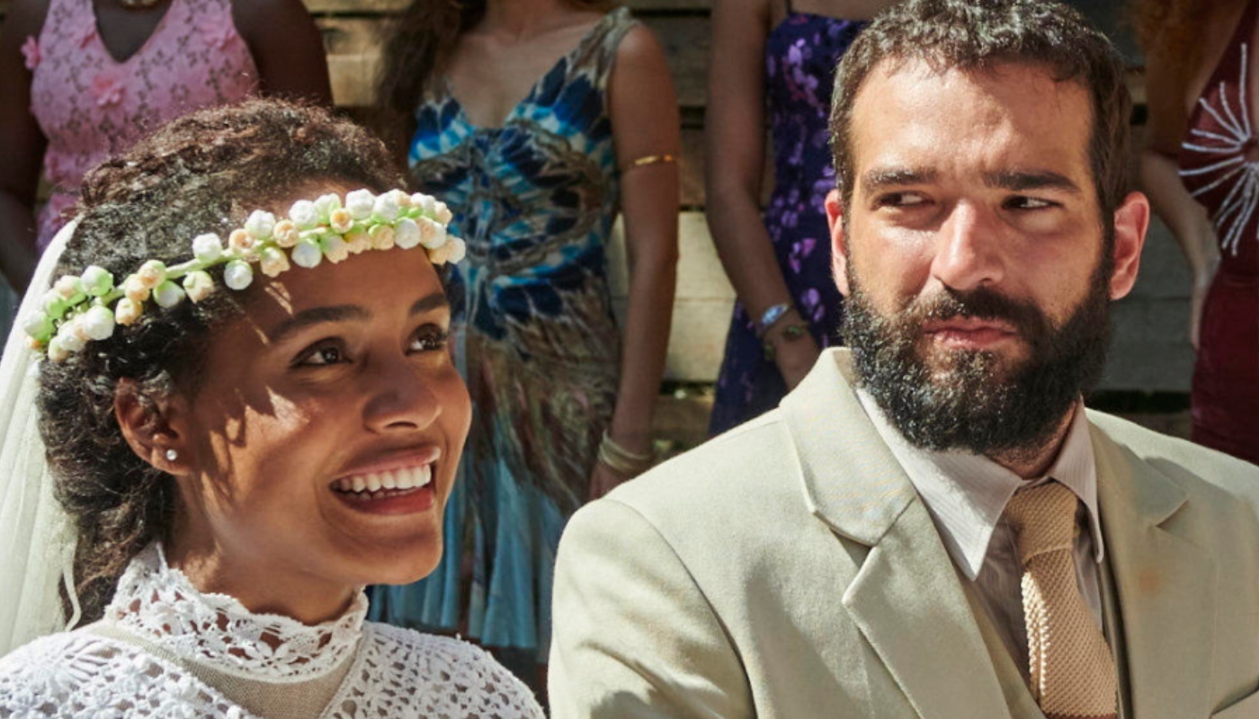 "Renascer": veja fotos do casamento de Maria Santa e José Inocêncio ...