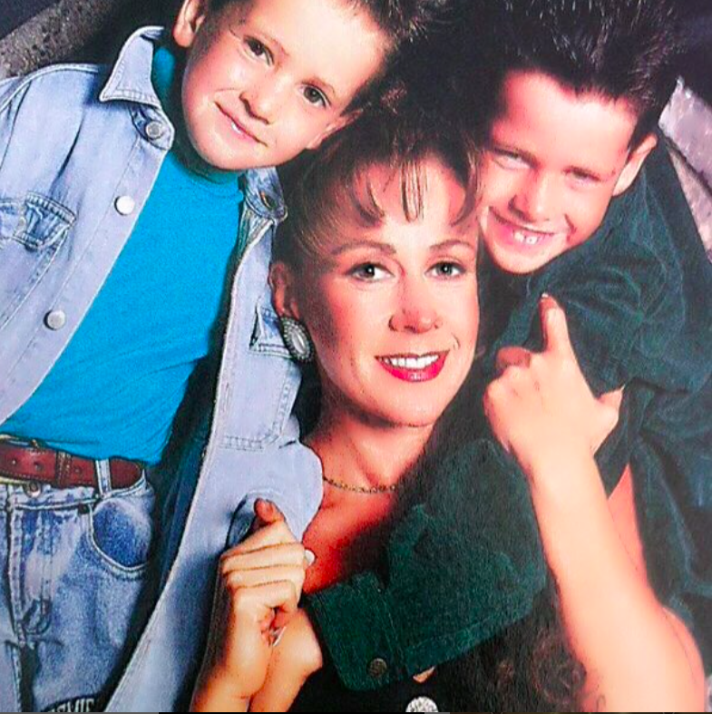 Laura Zapata: Conoce a sus hijos Claudio y Patricio Sodi | Las ...