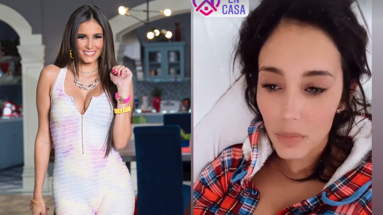 Bárbara Islas, "Britny" en Mi Querida Herencia, cuenta como es vivir ...