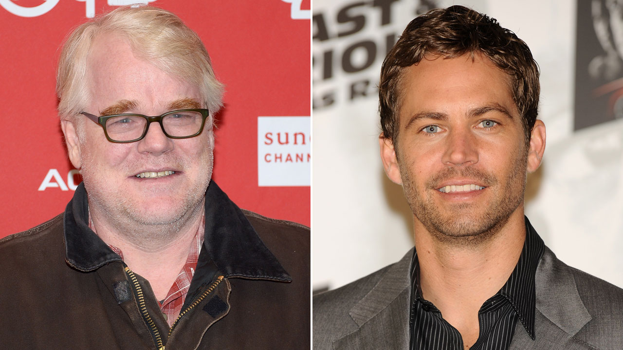 Homenaje a Paul Walker y Philip Seymour Hoffman | Univision Famosos ...