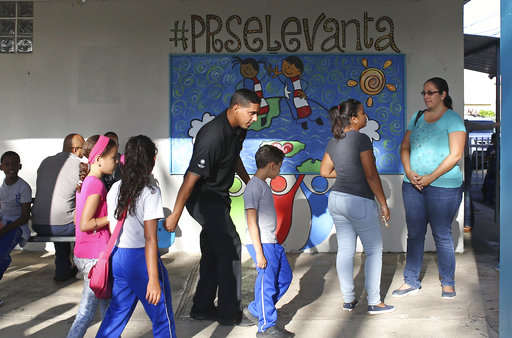 Más de 500 escuelas recibirán a estudiantes este martes para el regreso ...
