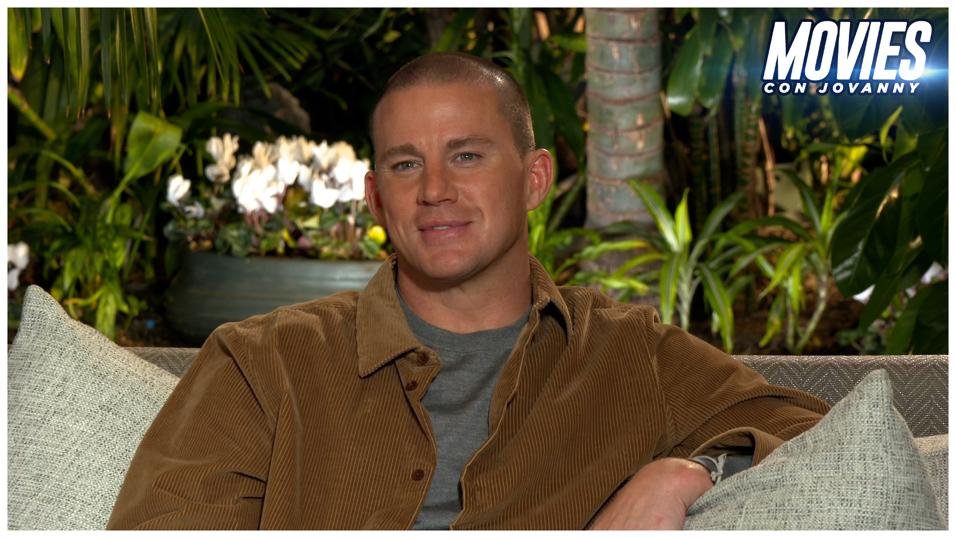 Channing Tatum revela cómo fue como trabajar con un perro en Dog ...